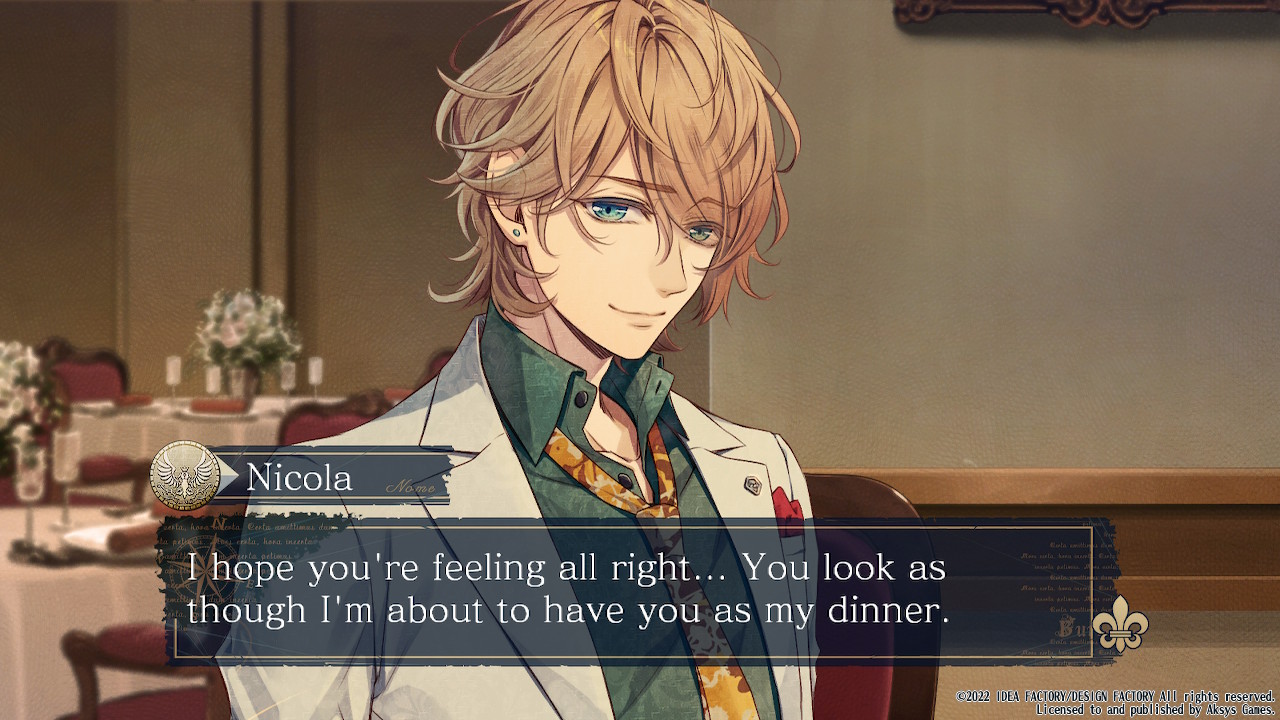 Piofiore: Episodio 1926 Review (Nintendo Switch) – Otome Kitten