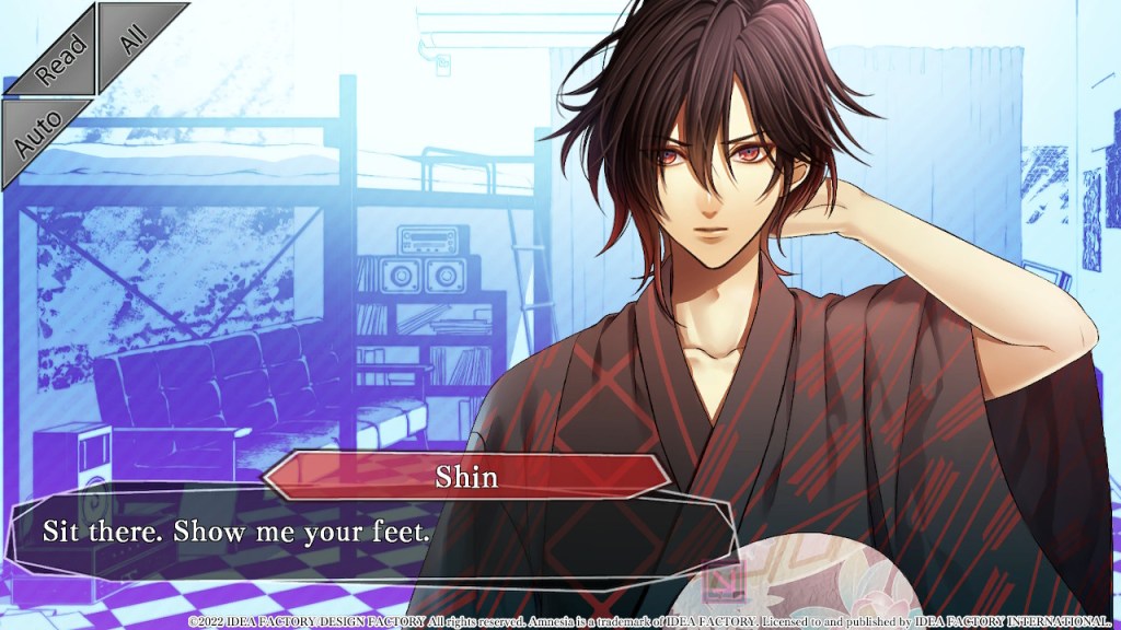 Amnesia: Later x Crowd Review (Nintendo Switch) – Otome Kitten