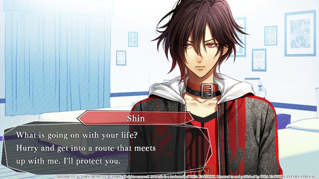 Amnesia: Later x Crowd Review (Nintendo Switch) – Otome Kitten