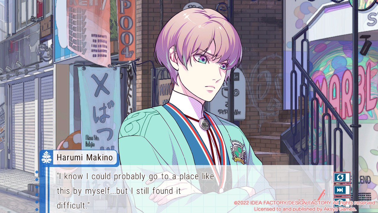 Lover Pretend Review (Nintendo Switch) – Otome Kitten