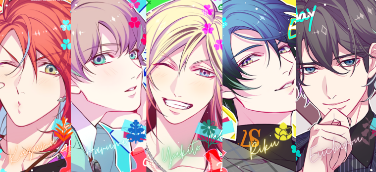 Lover Pretend Review (Nintendo Switch) – Otome Kitten