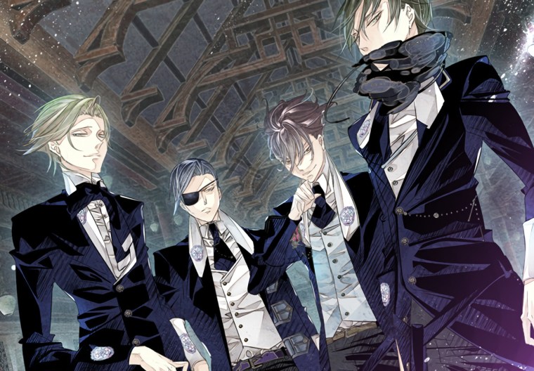 Otome Game Hana Awase Localization Announced for the Nintendo Switch ...