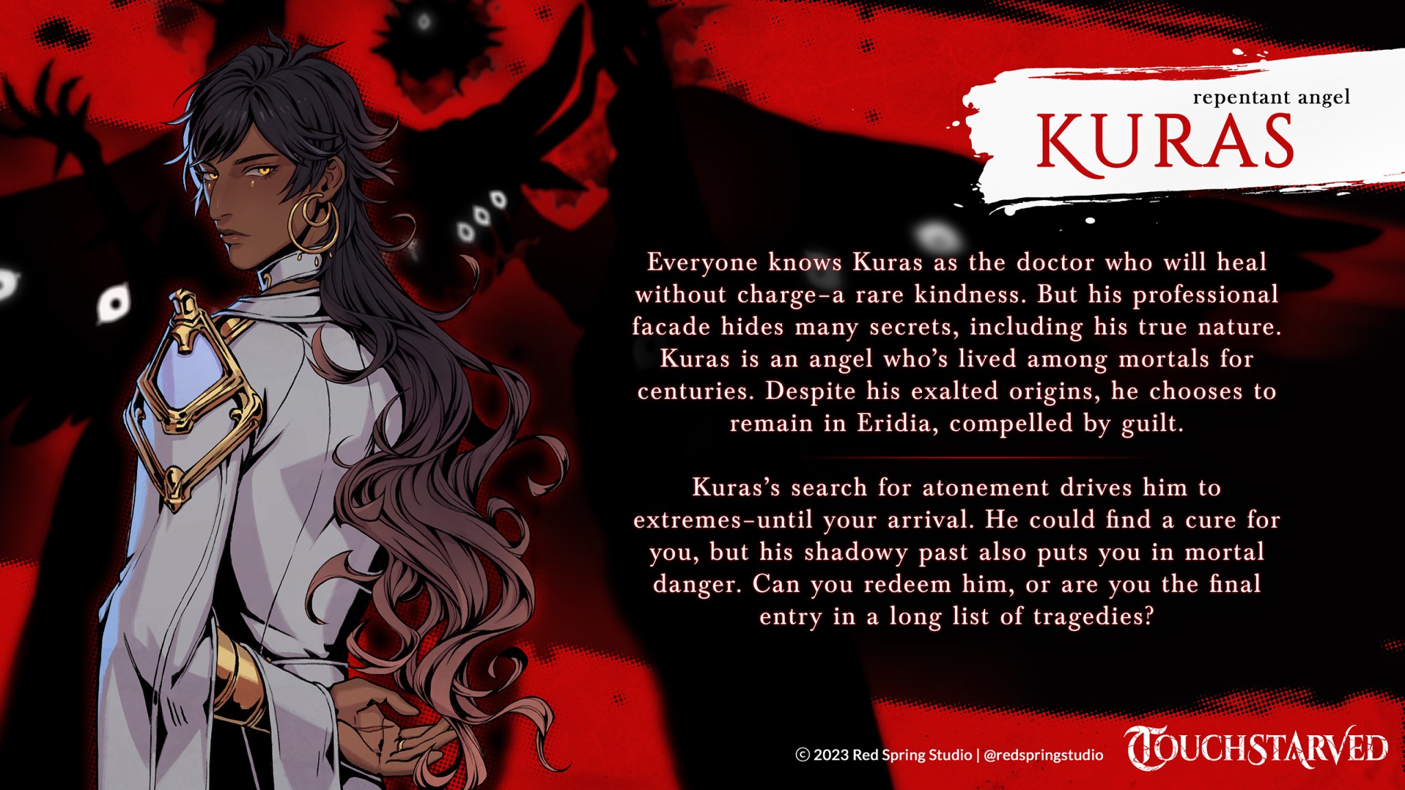 Touchstarved Demo Review – Otome Kitten