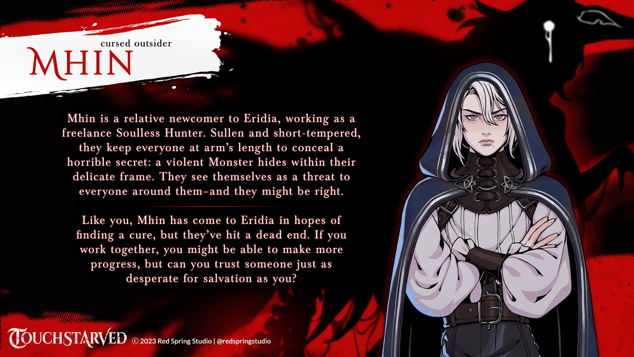 Touchstarved Demo Review – Otome Kitten