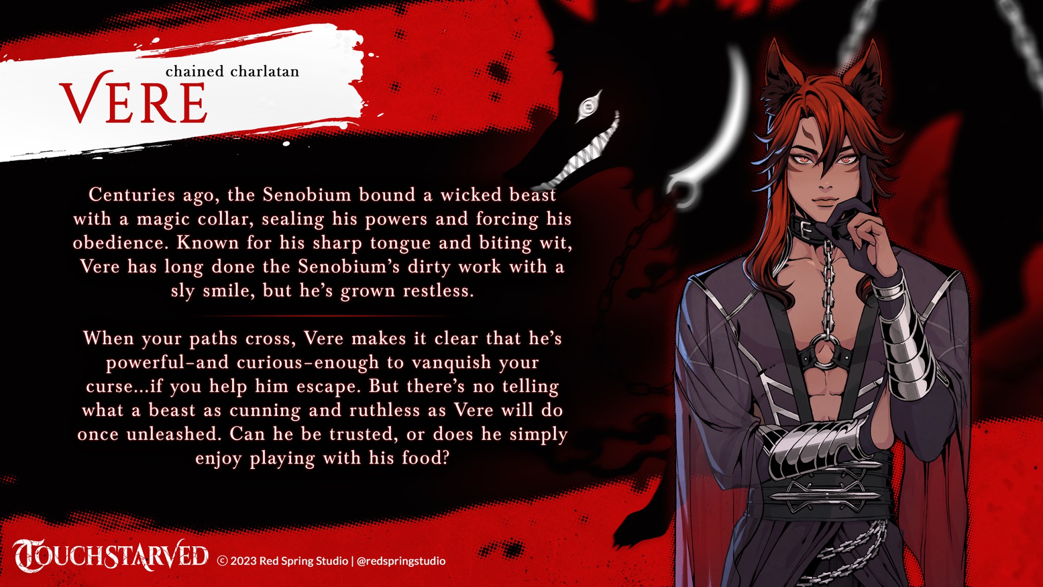 Touchstarved Demo Review – Otome Kitten