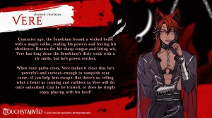 Touchstarved Demo Review – Otome Kitten