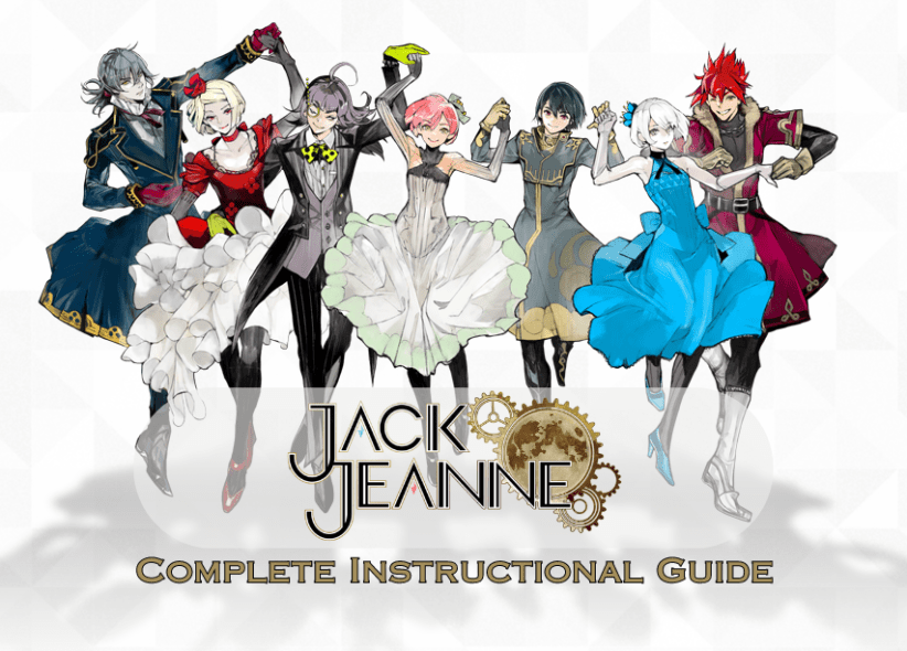 Jack Jeanne Complete Instructional Guide – Otome Kitten