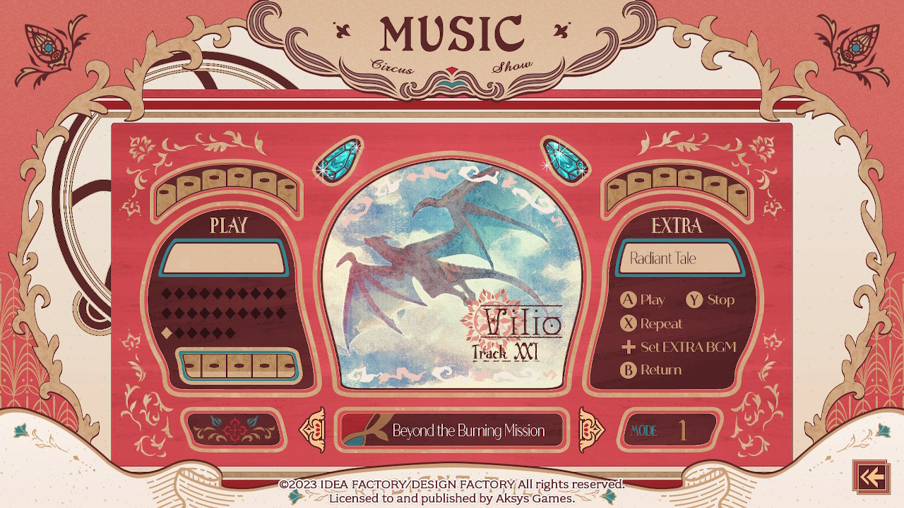 Radiant Tale Review (Nintendo Switch) – Otome Kitten