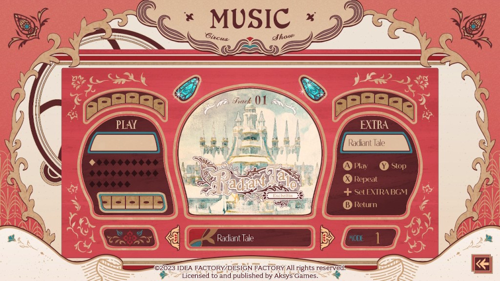 Radiant Tale Review (Nintendo Switch) – Otome Kitten