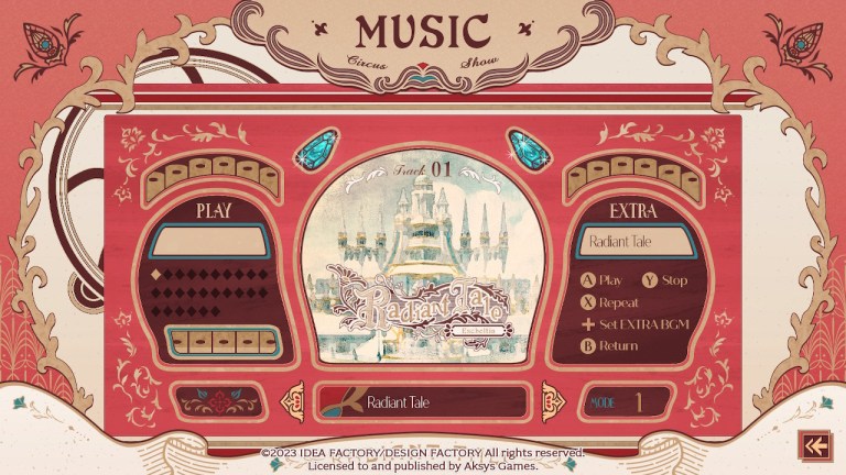 Radiant Tale Review (Nintendo Switch) – Otome Kitten