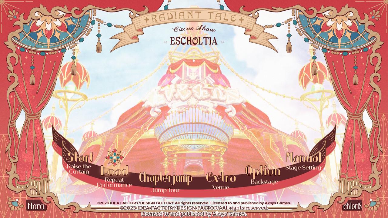 Radiant Tale Review (Nintendo Switch) – Otome Kitten