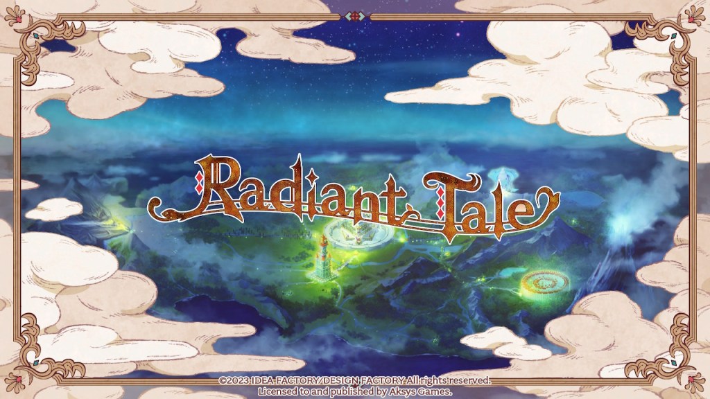 Radiant Tale Review (Nintendo Switch) – Otome Kitten