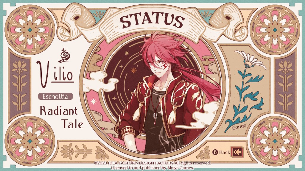 Radiant Tale Review (Nintendo Switch) – Otome Kitten