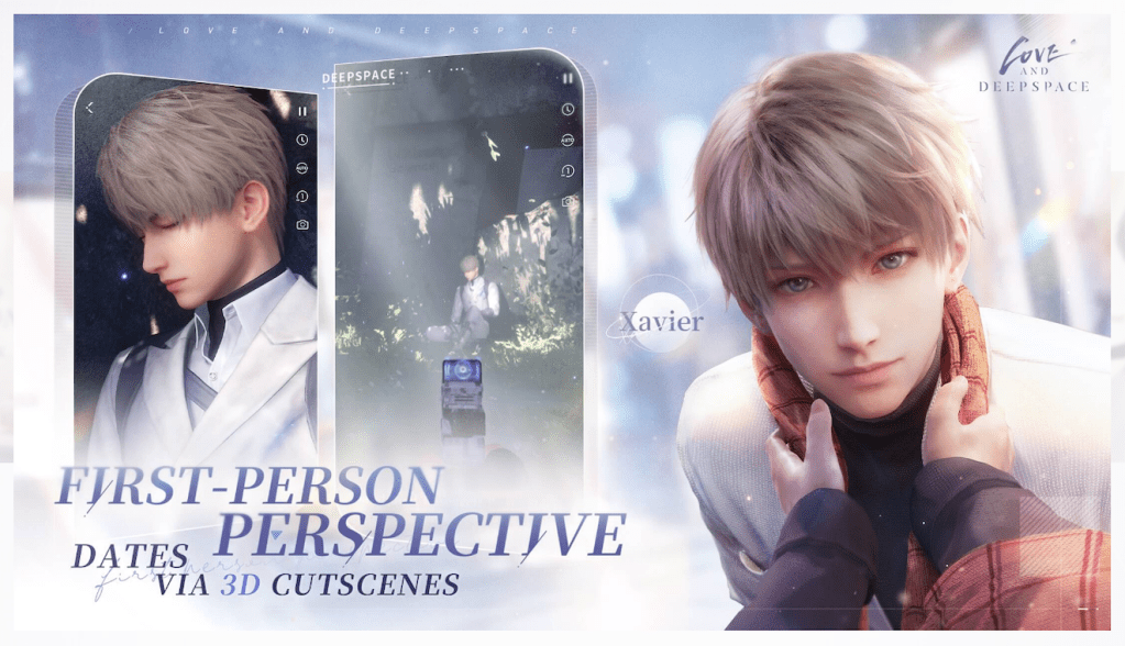 3D Otome Game Love and DeepSpace is Coming to the West! – Otome Kitten