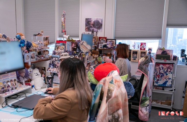 Infold Games x Otomate Interview: On the Next Gen Otome Game Love and ...