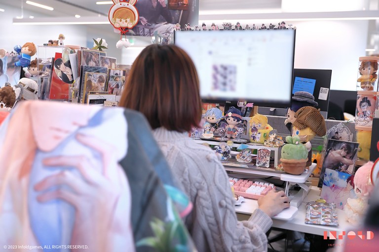 Infold Games x Otomate Interview: On the Next Gen Otome Game Love and ...