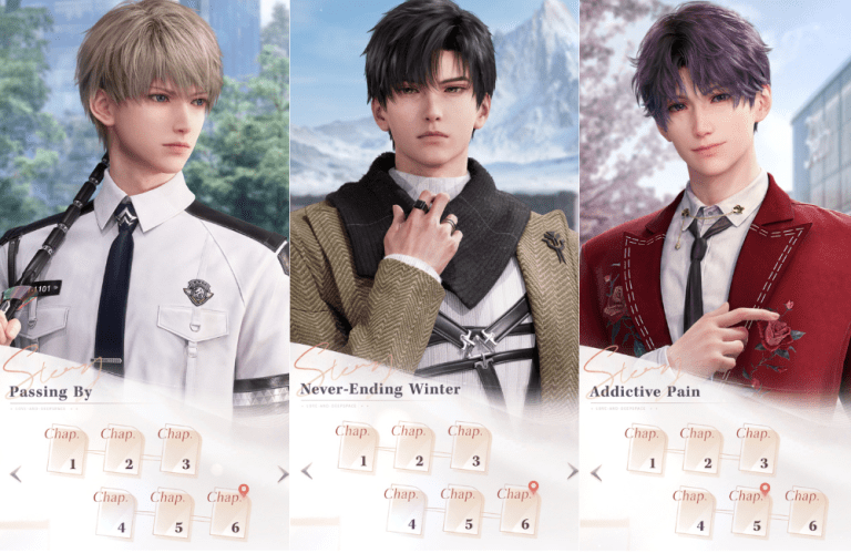 Infold Games x Otomate Interview: On the Next Gen Otome Game Love and ...