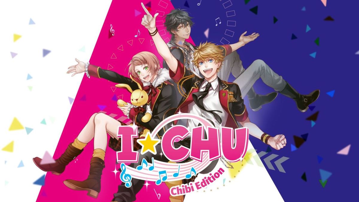 Joseimuke Rhythm Visual Novel I*CHU: Chibi Edition is Coming to the ...