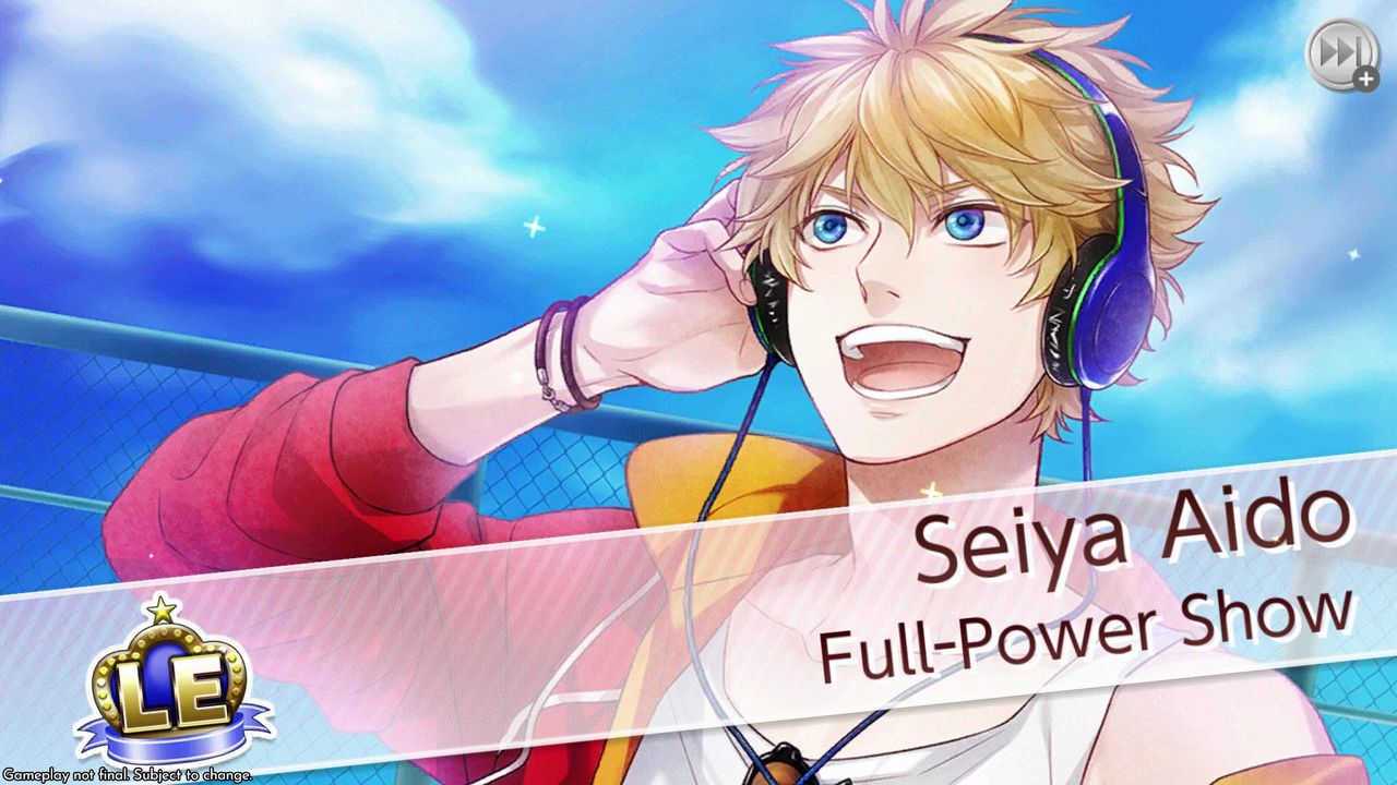 Joseimuke Rhythm Visual Novel I*CHU: Chibi Edition is Coming to the ...