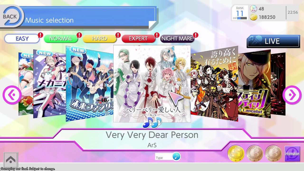 Joseimuke Rhythm Visual Novel I*CHU: Chibi Edition is Coming to the ...
