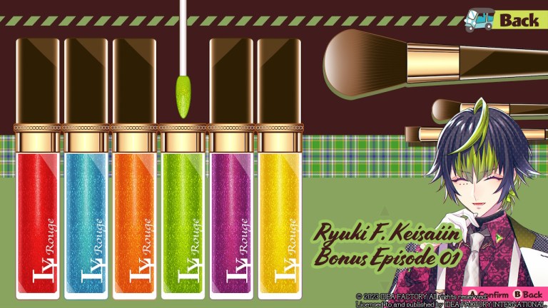 Cupid Parasite Sweet and Spicy Darling Review (Nintendo Switch) – Otome ...