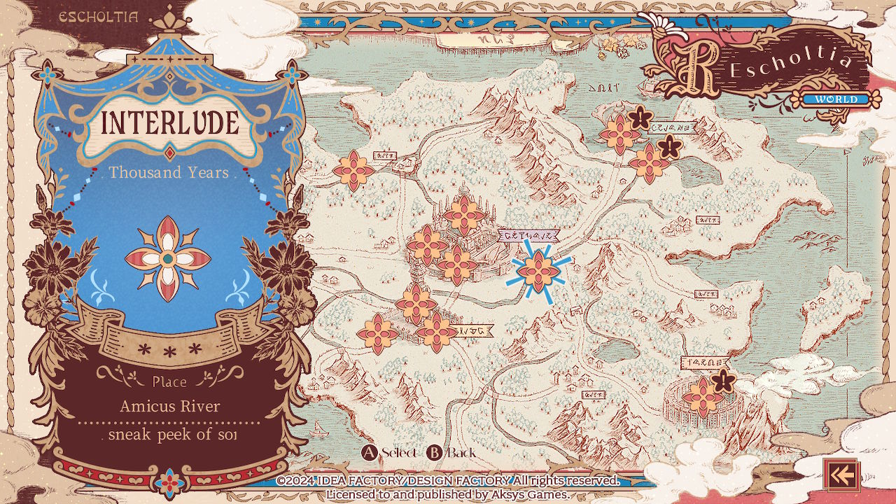 Radiant Tale Fanfare Review (Nintendo Switch) – Otome Kitten