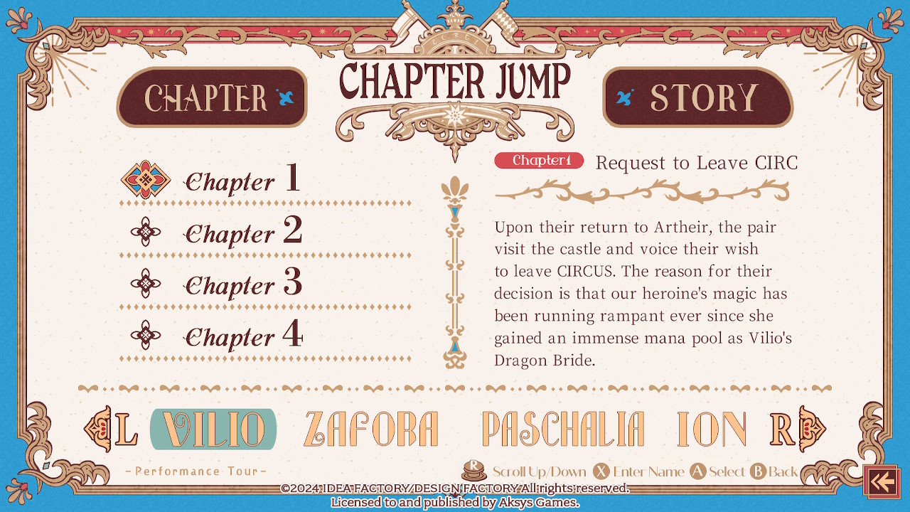 Radiant Tale Fanfare Review (Nintendo Switch) – Otome Kitten