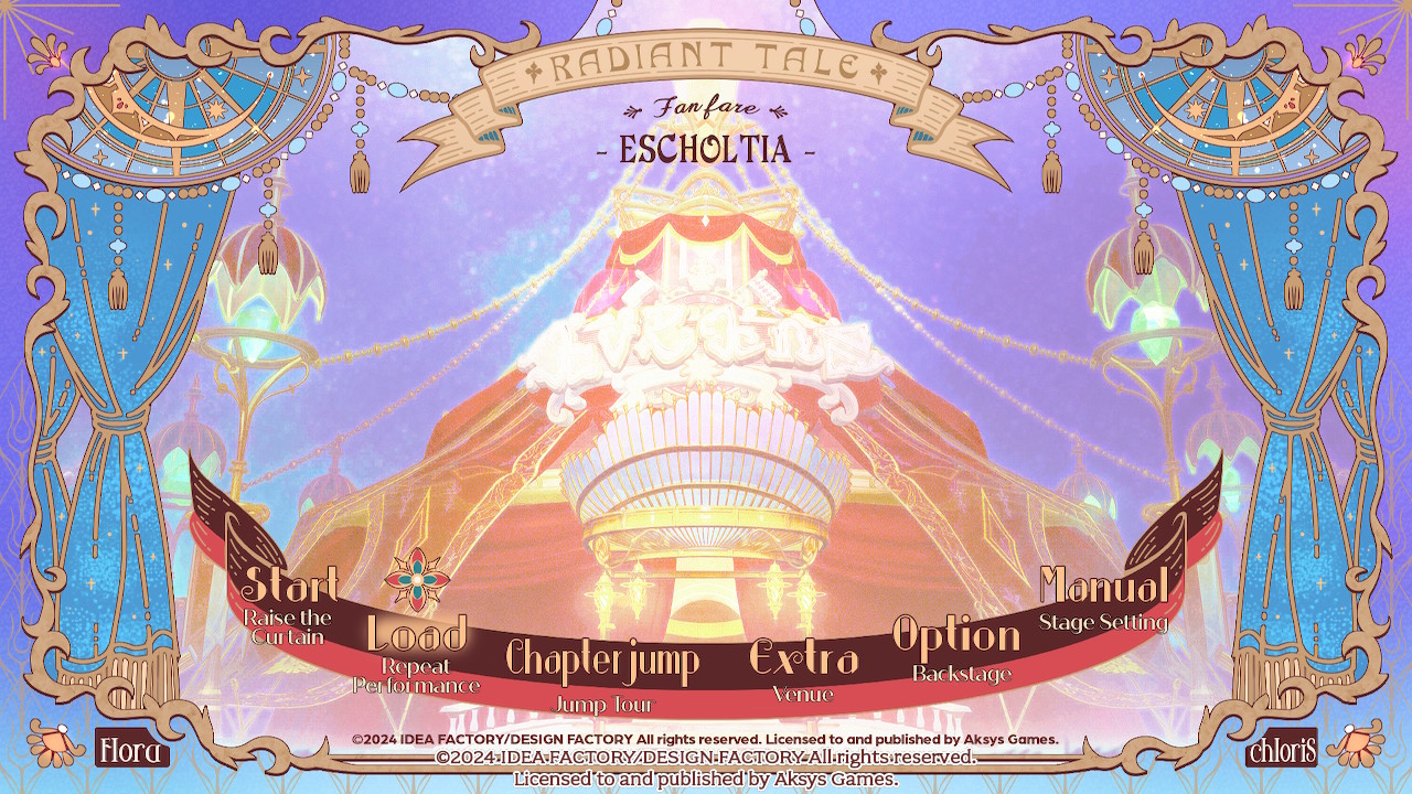 Radiant Tale Fanfare Review (Nintendo Switch) – Otome Kitten