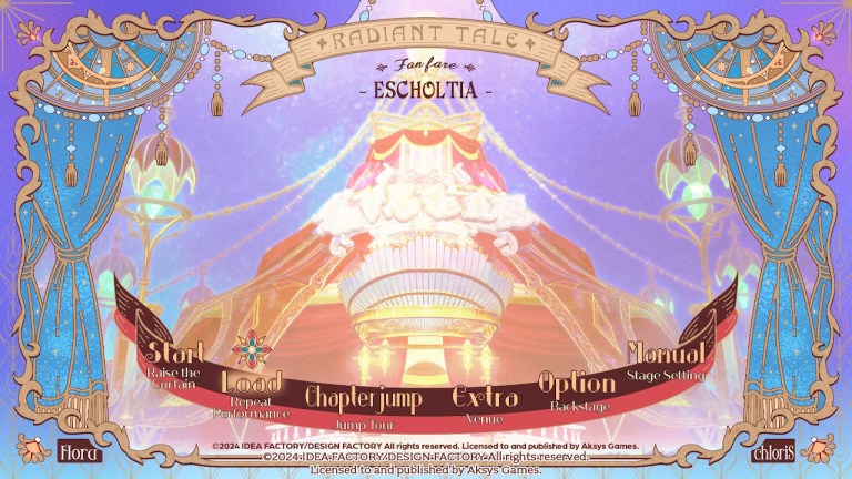 Radiant Tale Fanfare Review (Nintendo Switch) – Otome Kitten