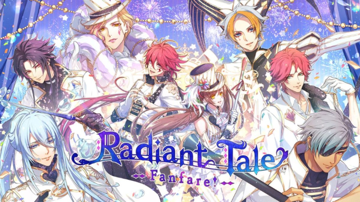 Radiant Tale Fanfare Review (Nintendo Switch) – Otome Kitten