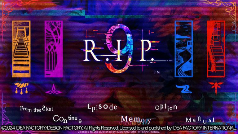 9 R.I.P. Review (Nintendo Switch) – Otome Kitten