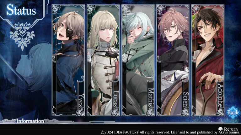 Virche Evermore: Epic Lycoris Review (Nintendo Switch) – Otome Kitten