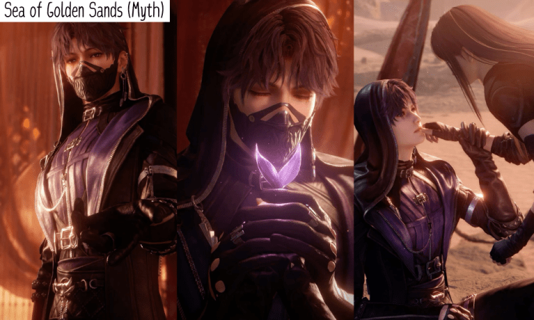 Love and Deepspace: Rafayel’s Story Branch, Myths and Lore Analysis ...