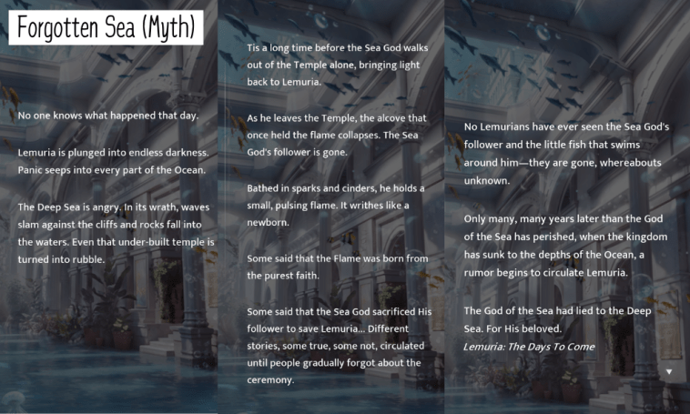 Love and Deepspace: Rafayel’s Story Branch, Myths and Lore Analysis ...