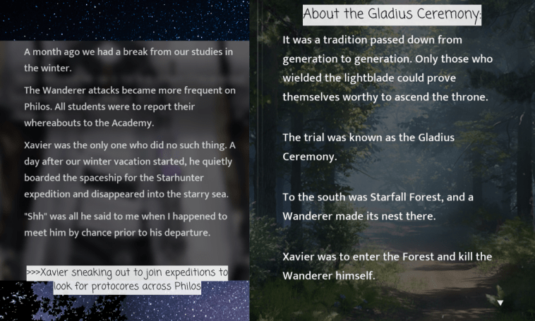 Love and Deepspace: Xavier’s Story Branch, Myths and Lore Analysis ...