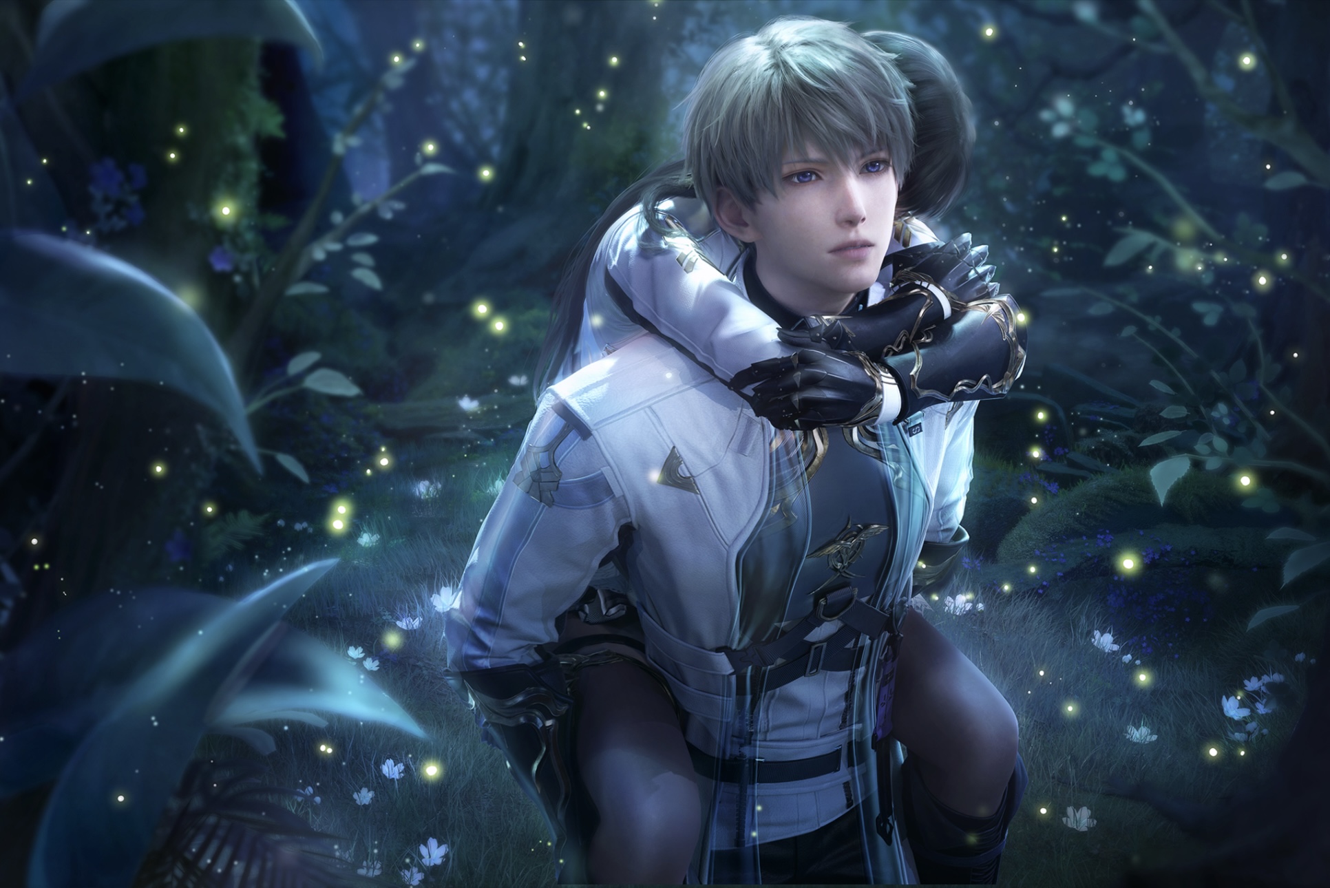 Love and Deepspace: Xavier’s Story Branch, Myths and Lore Analysis ...