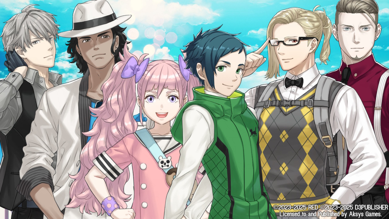 Despera Drops Review (Nintendo Switch) – Otome Kitten