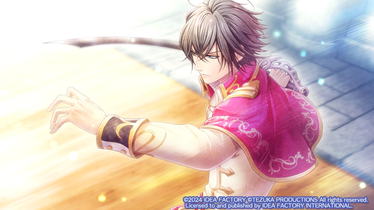 Battlefield Waltz Review (Nintendo Switch) – Otome Kitten