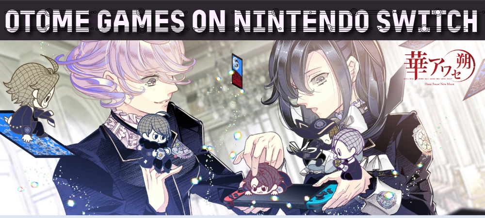 Nintendo Switch Otome Games Masterlist – Otome Kitten