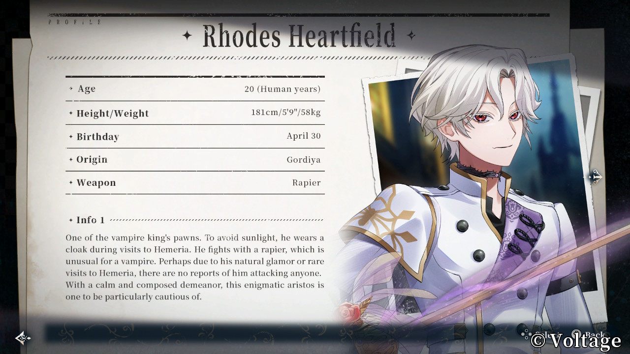 The Red Bell’s Lament Review (Nintendo Switch) – Otome Kitten