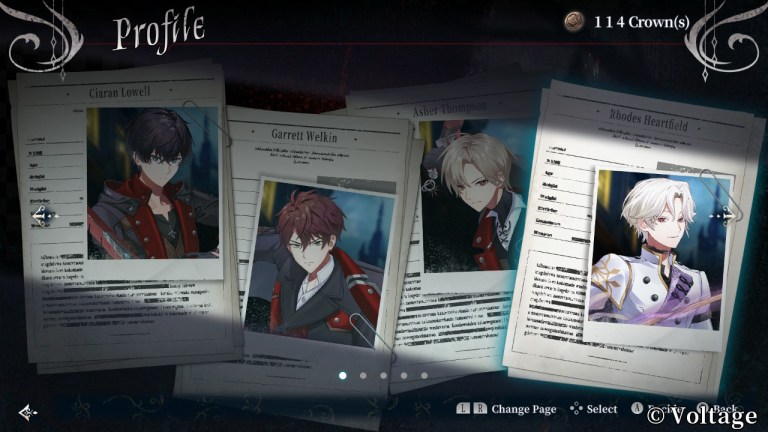 The Red Bell’s Lament Review (Nintendo Switch) – Otome Kitten