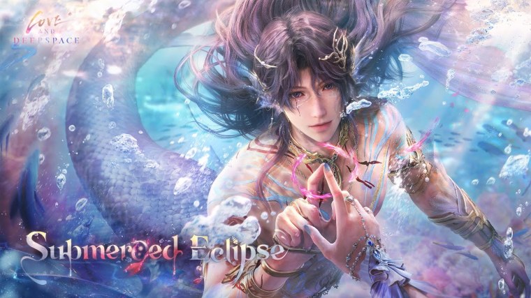 Love and Deepspace – New Rafayel Myth “Submerged Eclipse” Limited Time Event – Otome Kitten