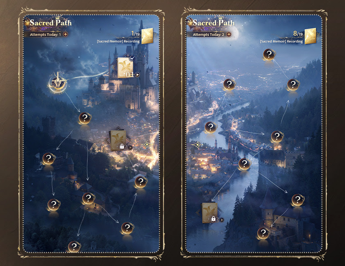 Love and Deepspace – New Xavier Myth “Fallen Crown” Limited Time Event ...