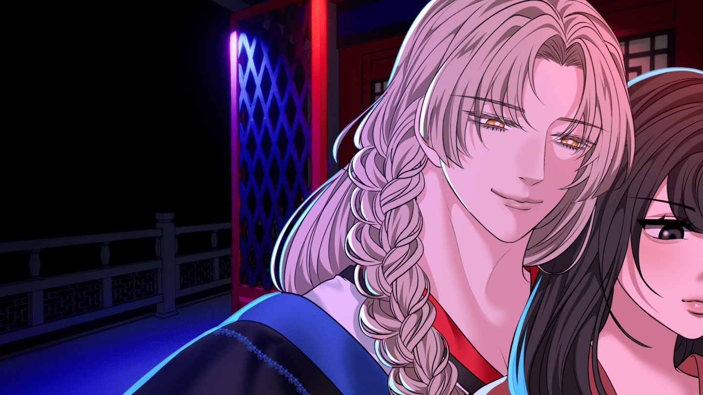 Psychological Thriller Otome Visual Novel House Of Petals Kickstarter ...